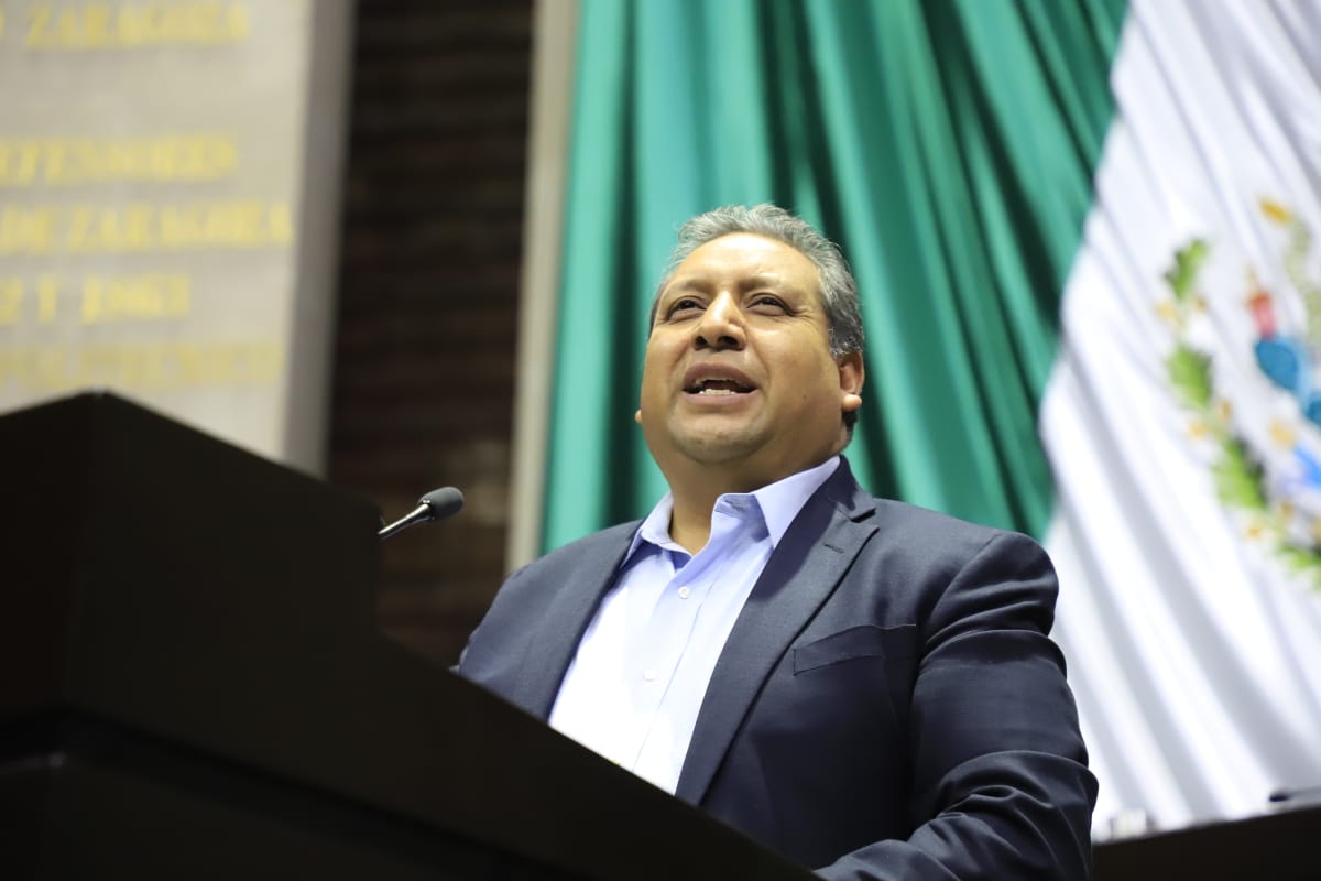 Intervención desde tribuna del diputado Javier Salinas Narváez, para ...