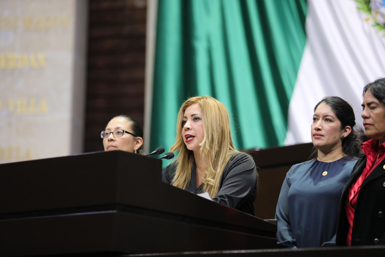 Posicionamiento respecto de las declaraciones vertidas por el Senador ...