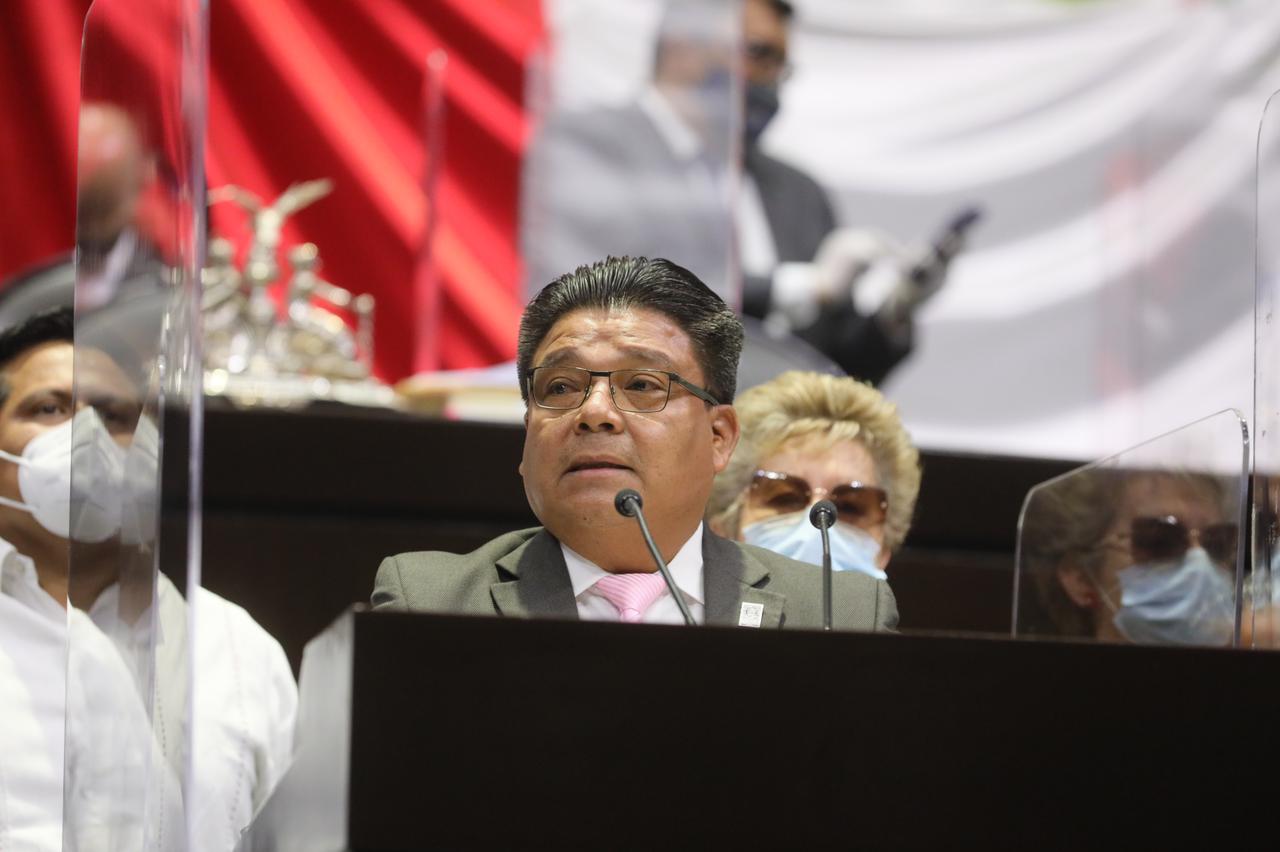 Busca el diputado Alejandro Ponce que titular del INPI se integre a la ...