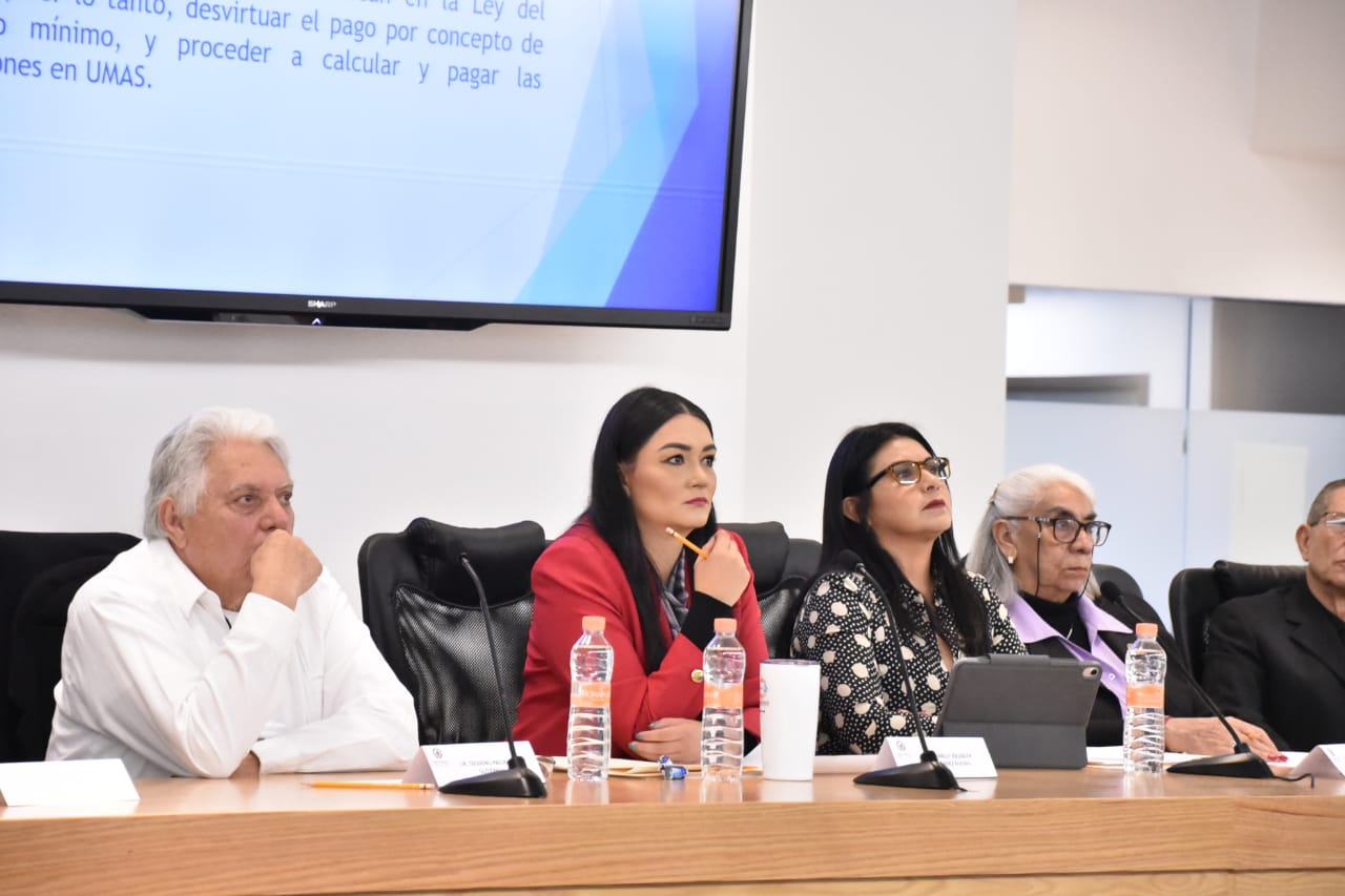 Presenta Bennelly Jocabeth Hernández Foro sobre el Impacto de la UMA en ...