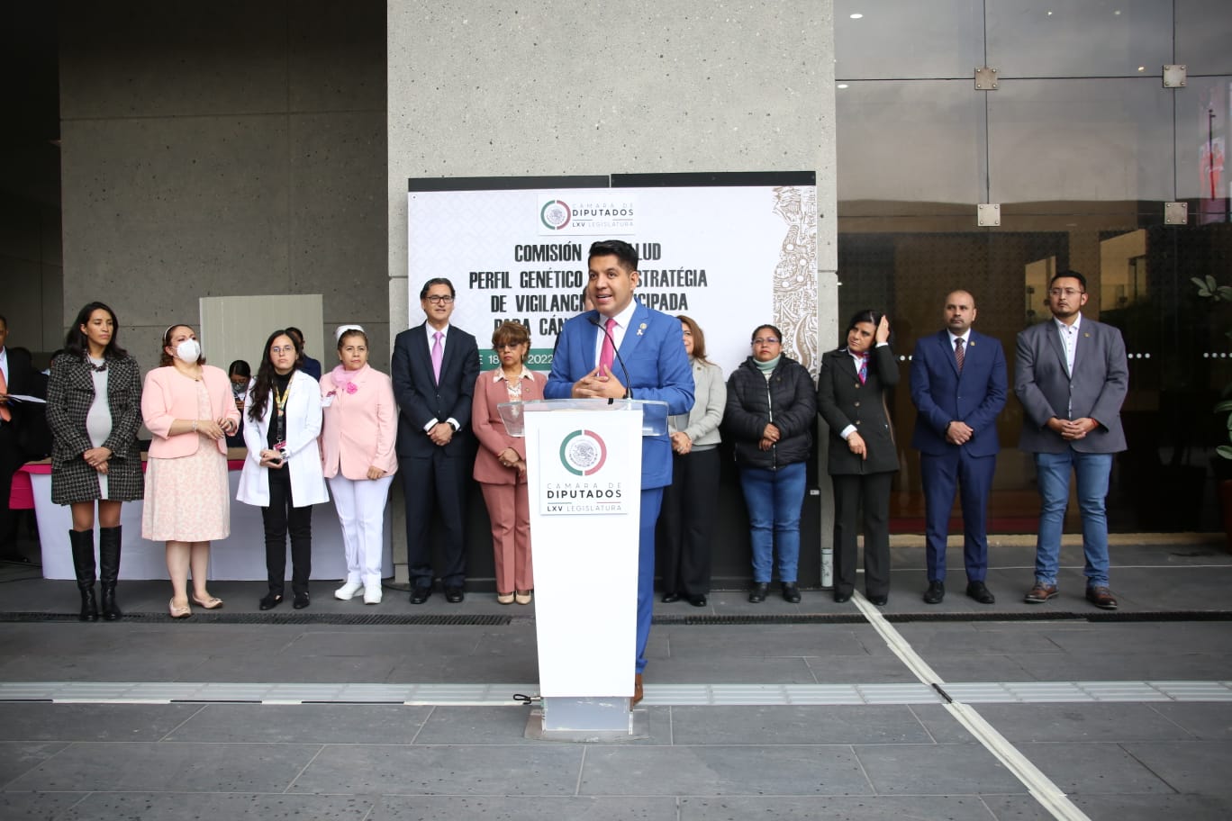 PRESENTA DIPUTADO EMMANUEL REYES ESTRATEGIA DE VIGILANCIA ANTICIPADA ...