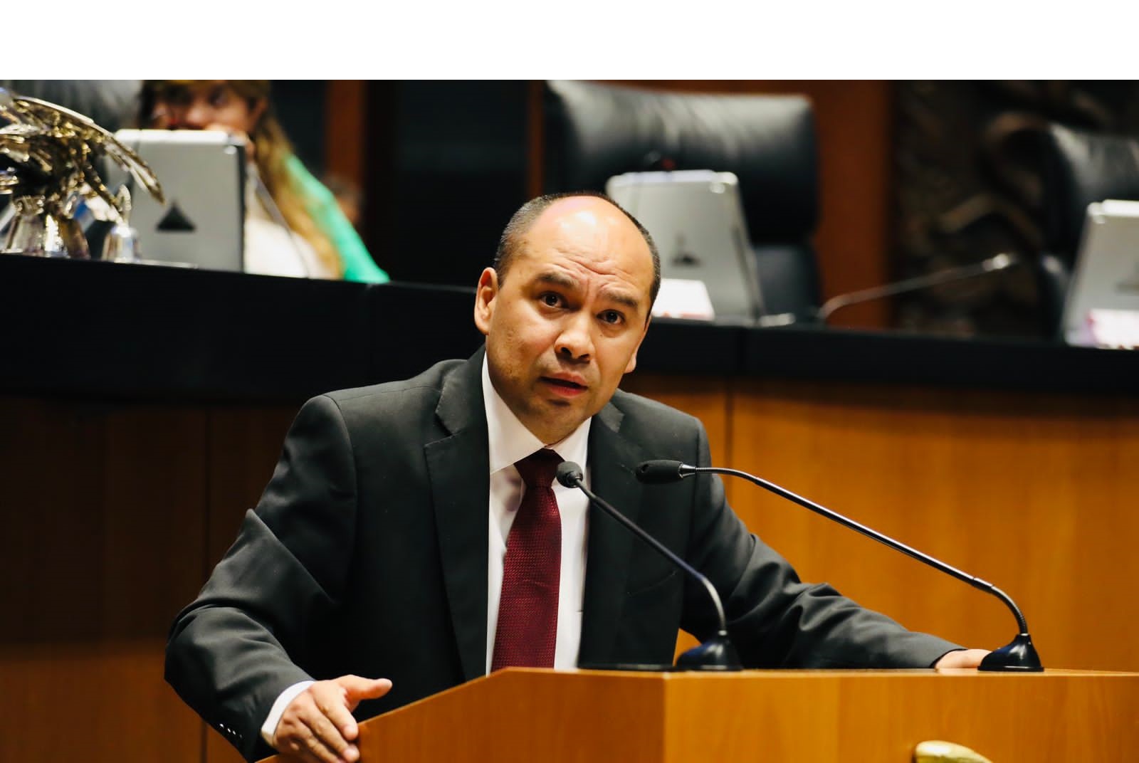 Presenta diputado Alejandro Robles punto de acuerdo para exhortar a la ...