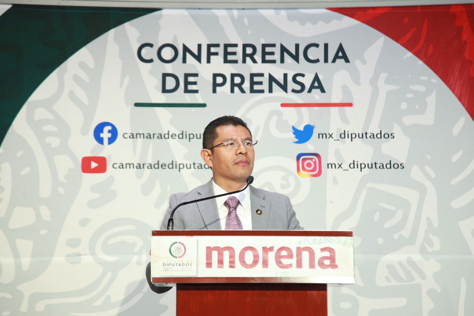 RECUERDA EL DIPUTADO DANIEL GUTIÉRREZ LEGADO DEL BENEMÉRITO DE LAS ...